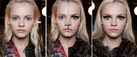 Beauty Inspiration Model Morphosis Makeup4all