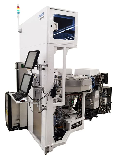 Nmc 508rie 介质刻蚀机 设备器件 微纳视界 微纳制造综合服务平台