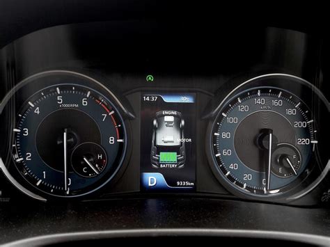 Ini Fungsi Fitur Engine Auto Start Stop Di Ertiga Hybrid Republika Online