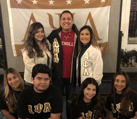 Nicholls Alpha Psi Lambda Brings More Diversity To Campus With Hispanic Fraternity Human