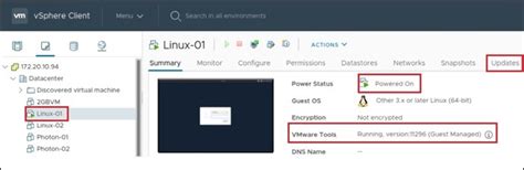 How To Update VMware Tools And VM Hardware Version For Any VM CloudThat Resources
