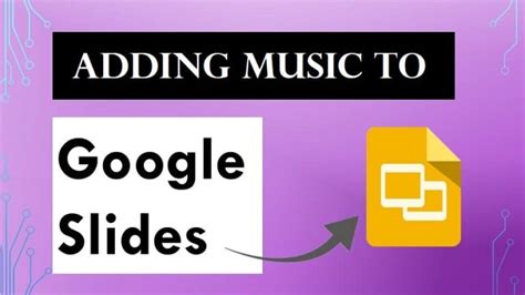 How To Add Music To Google Slides BurnLounge