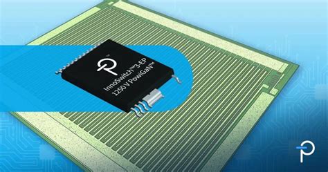 Power Integrations Gan Ic