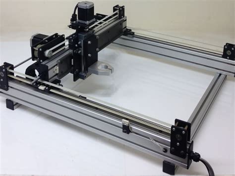 Oscnc Open Source Cnc Machine Using Mach3 Linux Cnc Diy Cnc