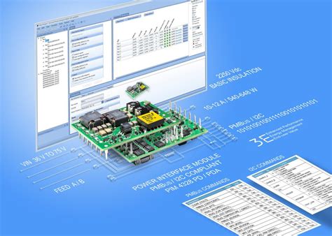 Digital Communication Abilities Of Power Interface Modules Help
