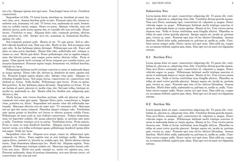 Using The Memoir Class How To Baseline Align Without Inserting Space