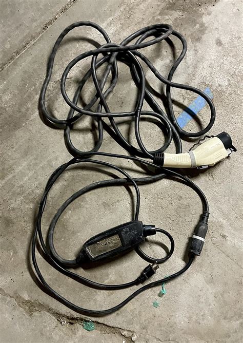 Charging Cable GM Volt Forum