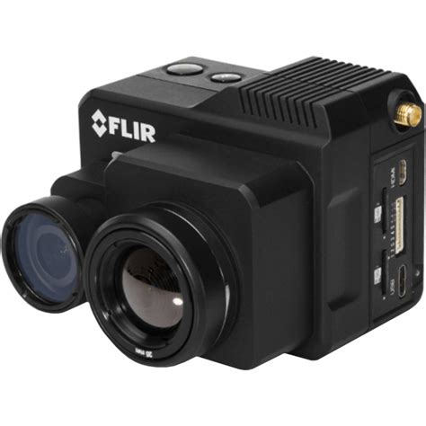 Buy Teledyne Flir 436 0345 62 00 Duo Pro R Thermal Camera For Drone