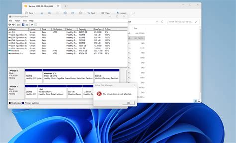 Need Help Recovering Files Of Vhdx System Image R Datarecovery