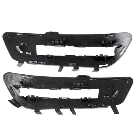 Mercedes Fog Light Grille