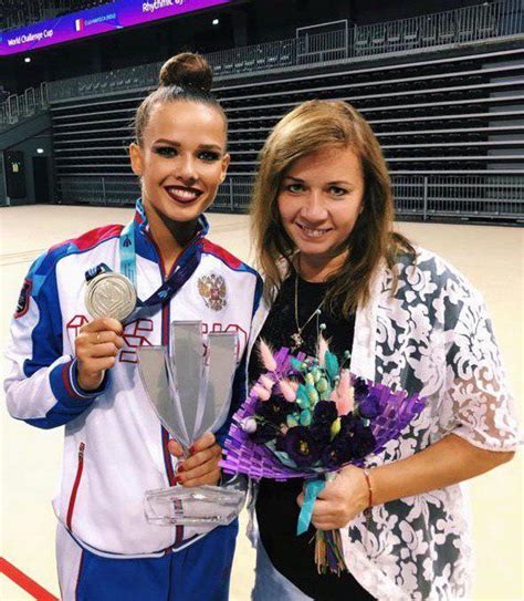 Подмосковная гимнастка трижды поднялась на подиум на этапе Мирового