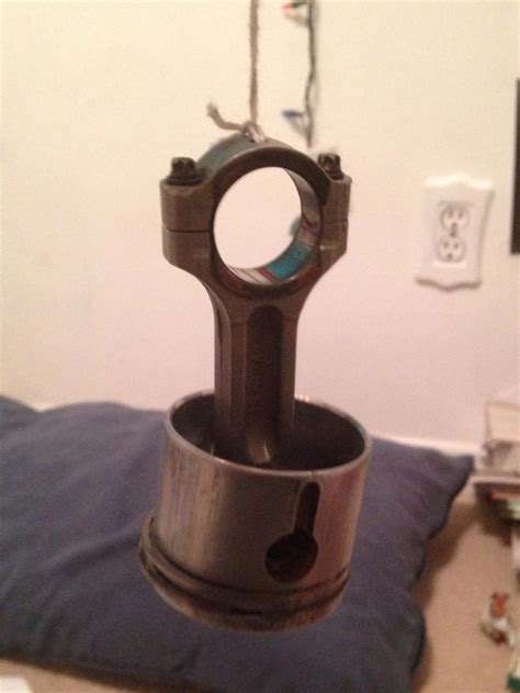 2 Stroke Engine Piston By Diesel Demon260 On Deviantart