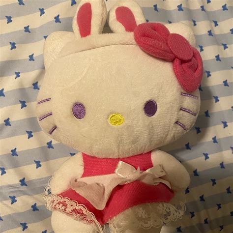 Hello Kitty Toys Hello Kitty Easter Plush Poshmark