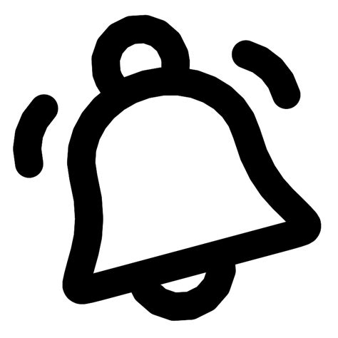 Bell Ringing 04 Vector Svg Icon Svg Repo