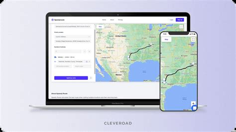 Route Optimization App Usage And Implementation Experience