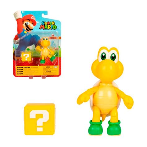 Figura Nintendo Super Mario Koopa — Universo Binario
