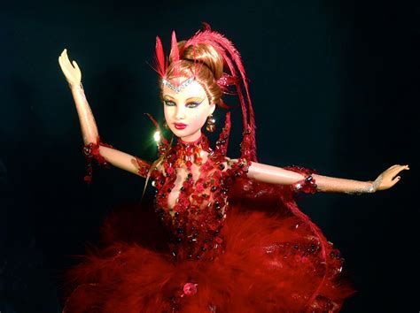 The Firebird Prima Ballerina The Black Swan Company