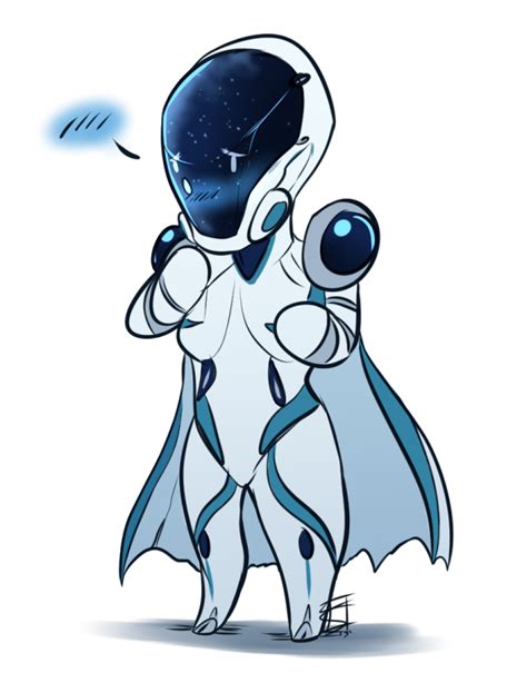 Cute Warframe Chibi Mirage Chibi By Marshallvex On Deviantart