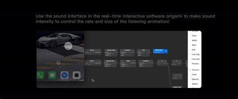 3d Particle Animation Design On Behance