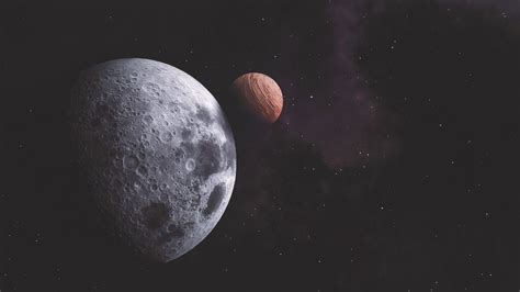 Why Do Planets Have Moons Why Do Planets Have Moons