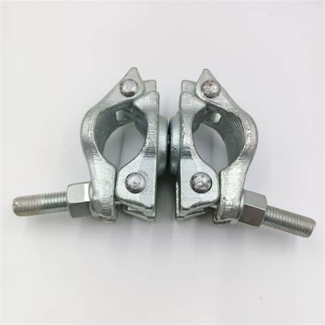 China Scaffold Coupler Types Manufacturers Scaffold Coupler Types