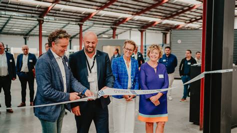 Starter In De Kijker Novulo Buildings Neemt Zijn Intrek In Nieuwe