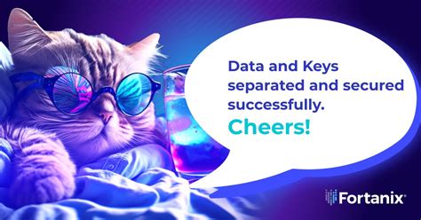 Fortanix On Linkedin Data Keys Cybersecurity Datasecurity Encryption Cloudsecurity Cloud…