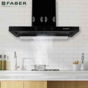 Faber Hood Bonito 3d Ind Hc Sc Fl Bk 90 Auto Clean T Shape 90cm Touch