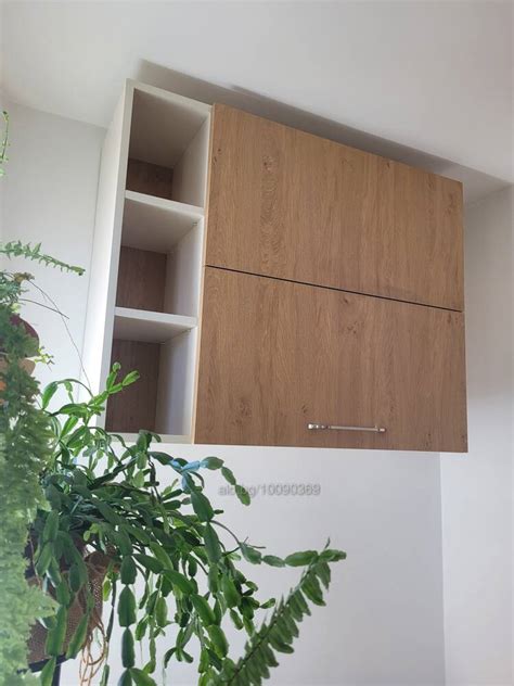 Продавам стенен шкаф Шкаф Мебели за дома и офиса Бургас Продавам стенен шкаф нов неуп