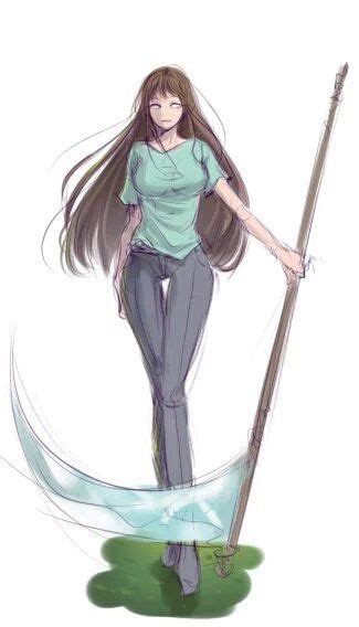 Herobrine By Gunu7 Minecraft Art Minecraft Anime Minecraft Comics