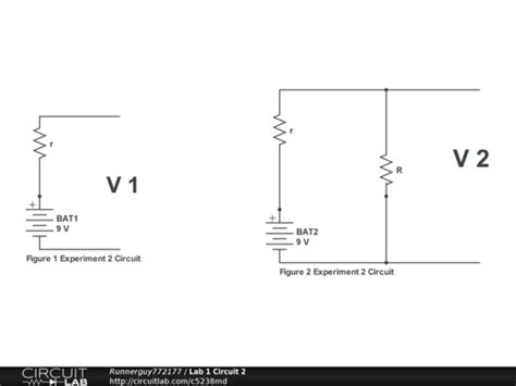 Lab 1 Circuit 2 CircuitLab Lab 1 Circuit 2 CircuitLab
