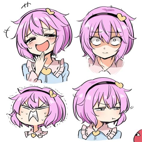 Expressions Danbooru