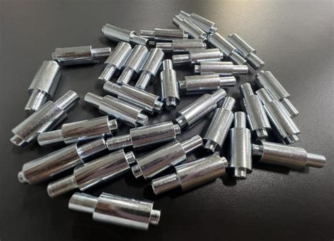Custom Fasteners With Cnc Lathe Machining Keneng