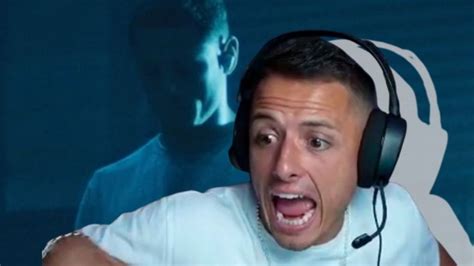 Chicharito Hernández Explota En Directo Soy El Villano De Una