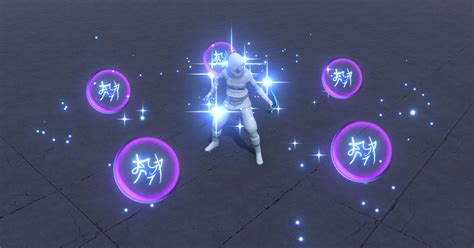 Rpg Vfx Bundle Spells Unity Asset Store