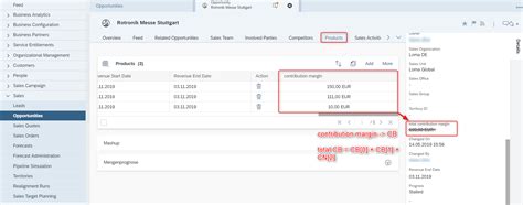 C4c Sales Cloud Workflow Rules Field Update Sap Community