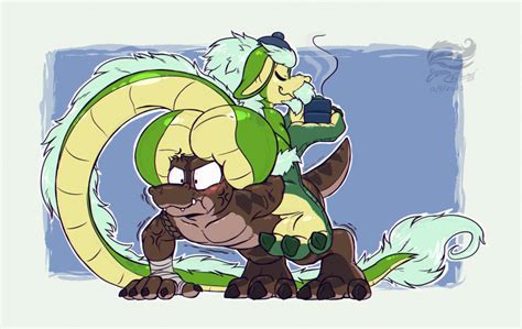 Rule 34 Anthro Ass Beard Big Ass Big Butt Butt Claws Dragon Furry