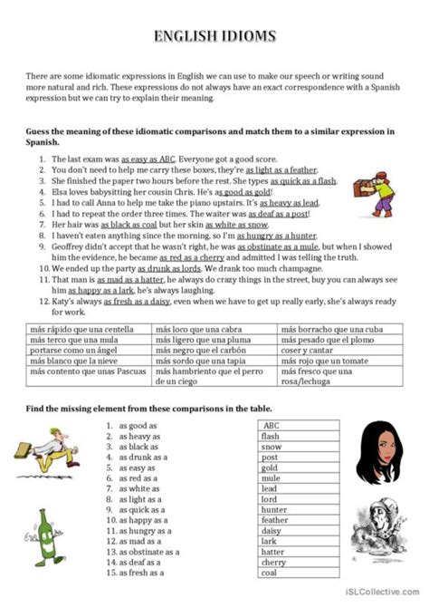 97 Proverbs English Esl Worksheets Pdf And Doc