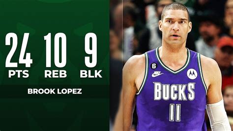 Brook Lopez