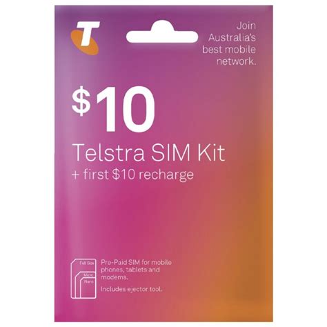 Buy Telstra Sim SIM Card Cheap Prices