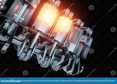 Fire In The Engine Cylinder Fuel Ignition The Principle Of Operation