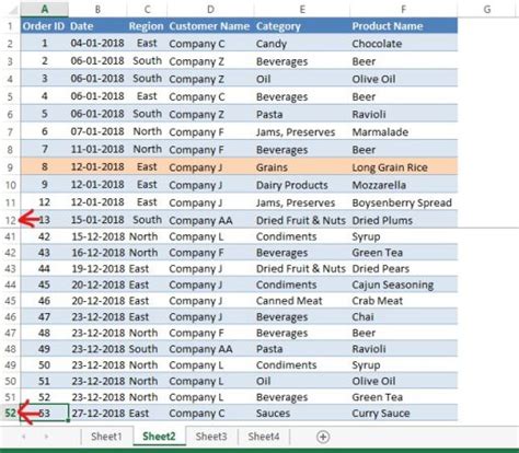 How To Pin A Row In MS Excel QuickExcel