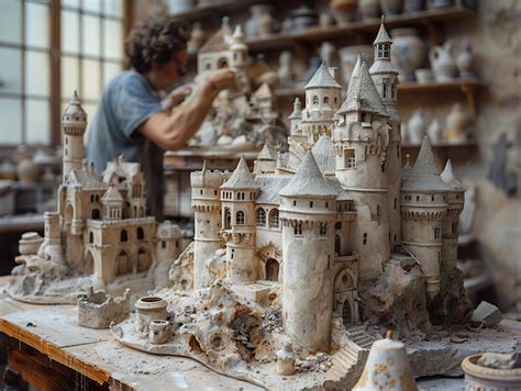 13000 Castle Model Collector Pictures