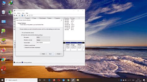 How To Make Partition In Windows Or Without Any Software