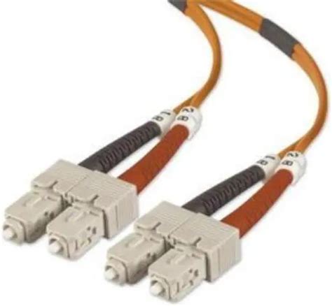 Belkin Fiber Optic Duplex Patch Cable