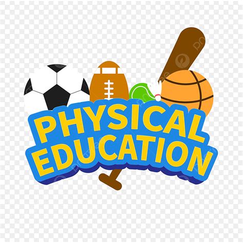 Physical Education Class Clip Art