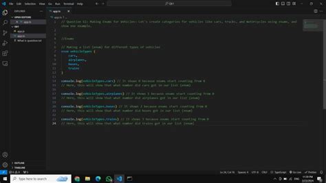 Aliyan Jabbar On Linkedin 😊 Day 21 Challenge Start Coding 🤔 Question