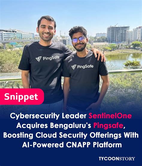 tycoonstory on linkedin cybersecurity startup cloudsecurity unitedstates workload footprint…