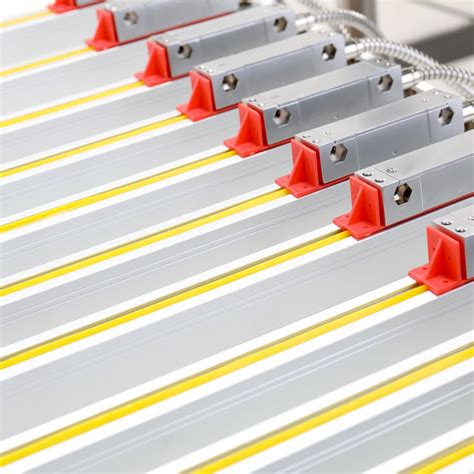 Grating Ruler Electronic Rulers Optical Ruler Line Grandado