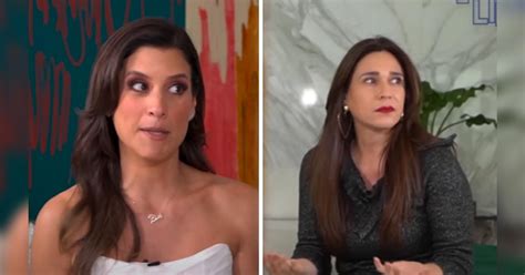 María Pía Copello Revela Que Verónica Linares No La Invitó A Su Boda Federico Salazar